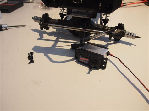 How To Change A Steering Servo On An RC Car EuroRC Com