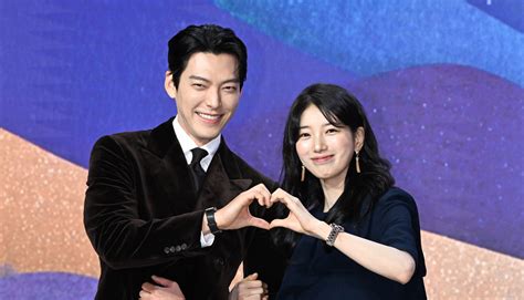 ‘다 이루어질지니 김우빈x수지 9년만 재회에 얼마 전에 만난 느낌”→수지 감정 결여 캐릭터에 김우빈 고생했을 것” 헤럴드 Pop