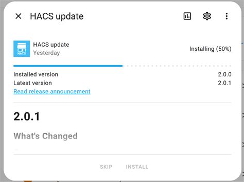 Cannot Update From Hacs 2 0 0 To Hacs 2 0 1 Installation Home Assistant Community