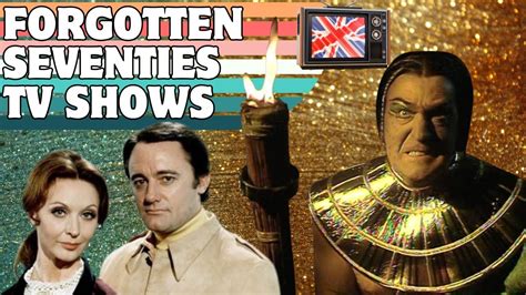 Obscure British Tv Shows 60 Photos Moonagedaydreamfilm