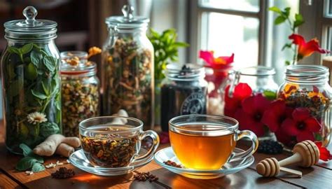 7 Cooling Summer Herbal Tea Recipes