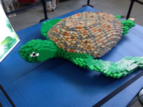 How To Build A Lego Turtle At Georgia Sturt Blog