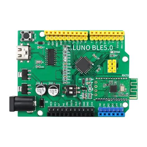 Eparthub Arduino Uno R3 Improved Board Upgrade For Arduino Uno R3