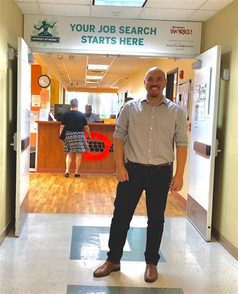 Workforce Hope Detroit Erick Serrato