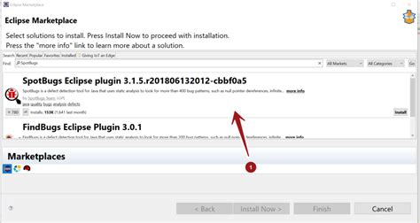 Install Spotbugs Eclipse Plugin Testingdocs
