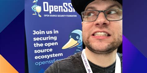 How I Got Involved With The Openssf Open Source Security Foundation
