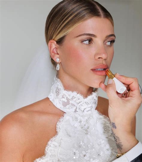 Sofia Richie Elliot Grainge Wedding Recap Outfits Activities Custom Chanel More In The