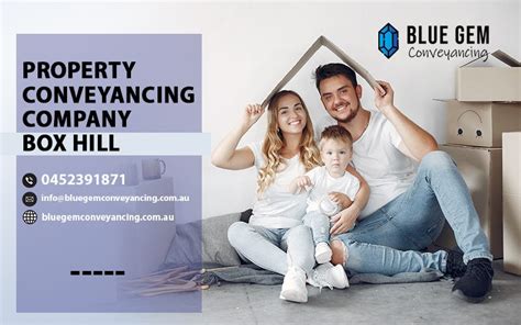 What Happens During The Property Conveyancing Process By