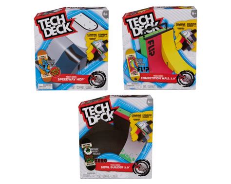 Tech Deck TKC Sales Ltd