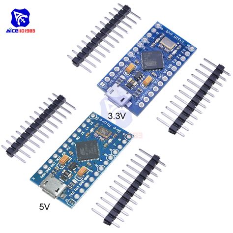 pro micro atmega32u4 8mhz 3 3v leonardo replace atmega328 pro mini