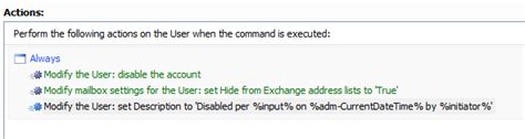 Adding Helpdesk Input In To Script Adaxes Qanda