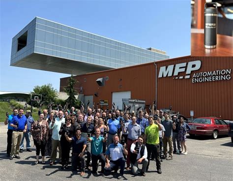 Mfp Is Proud To Be The Parker Hannifin Pneumatic Divisions Distributor Of The Year We Are