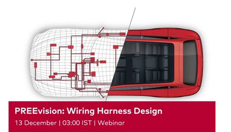 Vector India On Linkedin Preevision Wiring Harness Design