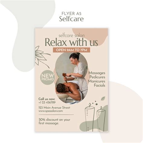 Massage Plakat Bilder Kostenloser Download Auf Freepik