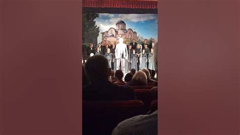 Дучићеве књижевне вечери И опет ми душа све о теби сања 2023 Youtube