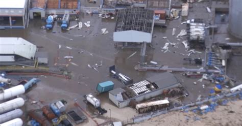 Qué Es La Mortal Marejada Ciclónica Que Producirá Irma Y Que Amenaza