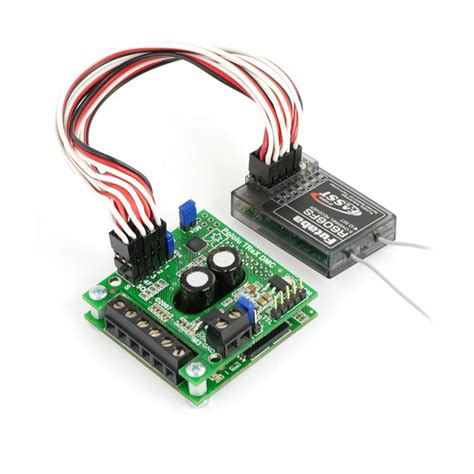 Controlador Dual Para Motor Pololu Trex Últimas Piezas Sandorobotics