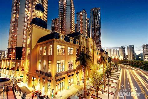 南宁金悦澜湾效果图31 吉屋网