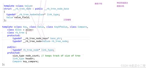 【c】基于红黑树的 Map 和 Set 封装及实现过程详述 Csdn博客
