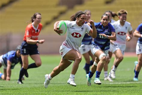 World Rugby Sevens Repechage For Paris 2024 Olympics