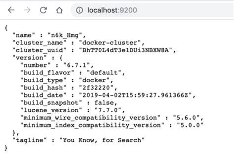 Using Elasticsearch And Kibana Containers While Learning Elasticsearch By Selin Unal Medium