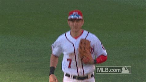 Trea Turner Slide GIFs GIFcen