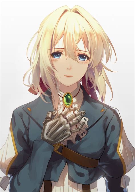 Single Mechanical Hand Danbooru