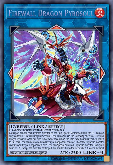 Firewall Dragon Pyrosoul By Primeacejohn On Deviantart