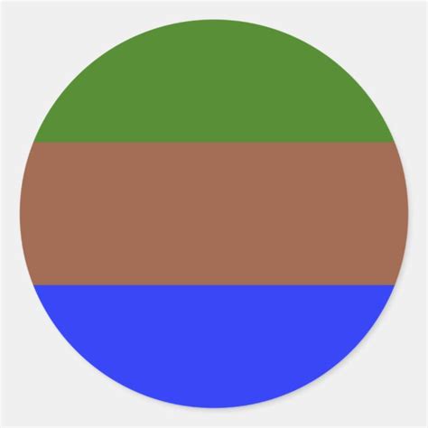Sapiosexual Pride Flag Classic Round Sticker Zazzle Com