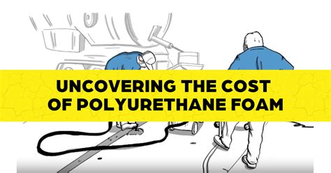 Polyurethane Foam Injections 4 Factors Affecting Cost Carolina Foundation Solutions