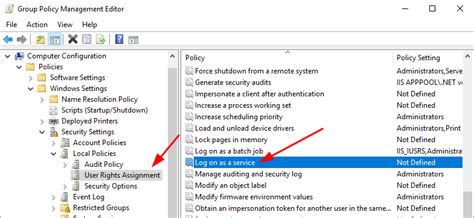 Secure Windows Scheduled Tasks With Managed Service Accounts Cyber
