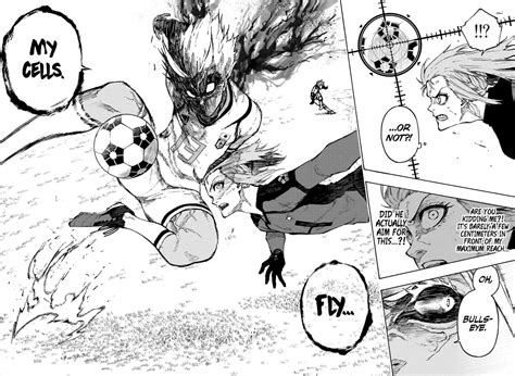 100 Blue Lock Manga Wallpapers