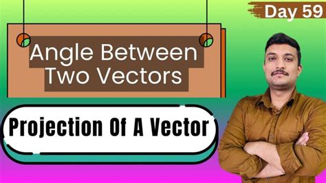 Rajkamal Jakhad On Linkedin How To Find Angle Between Two Vectors