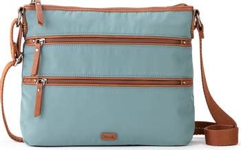 The Sak Esperato Recycled Eco Twill Crossbody Bag Nordstromrack