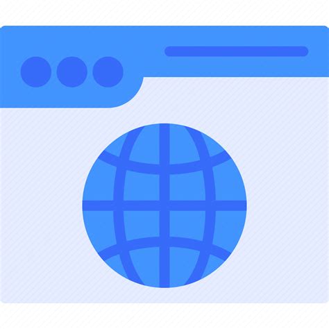 Browser Gear Setting Web World Icon Download On Iconfinder