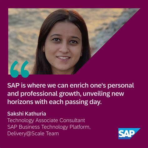 Sakshi Kathuria On Linkedin Lifeatsap Hiringalert Sapbasis