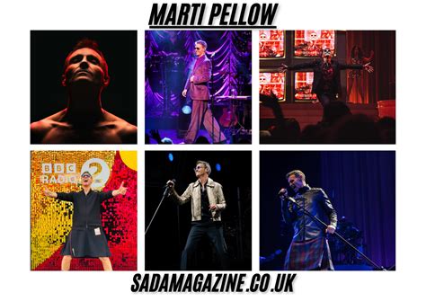 Marti Pellow A Scottish Music Icon Uk