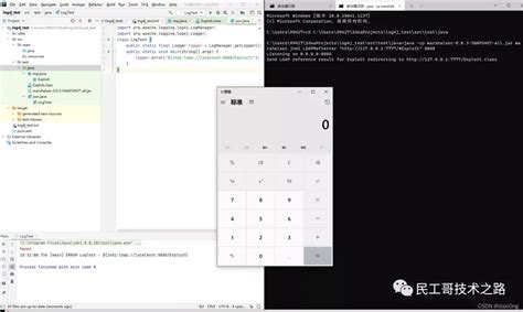 手把手教你复现 Log4j2 漏洞，千万别中招！ 沧海一滴 博客园