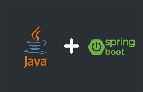 Develop Java Spring Boot Application Rest Api With Frontend Will Crate