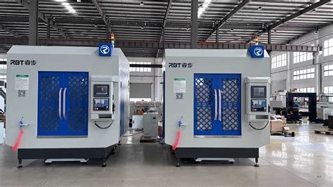 5 axis cnc machining center from china manufacturer rbt machine
