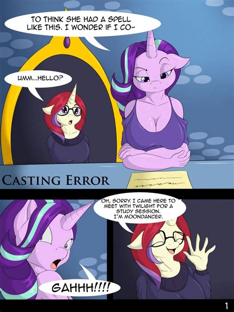 Casting Error Porn Comic The Best Rule 34 Content For Free EroToons