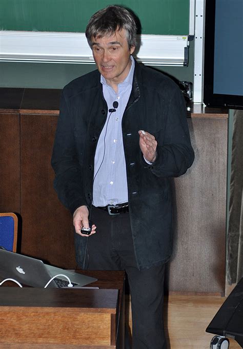 Zvaná Přednáška Kai Simons