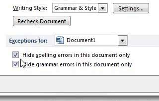 How Do You Turn Off Spell Check In Word Solve Your Tech