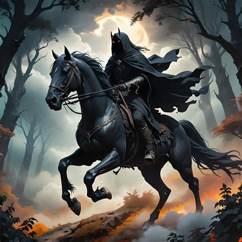 Ring Wraith 2 By Isuneek On Deviantart