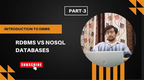 🔥🚀 Introduction To Dbms Rdbms Vs Nosql Explained Database