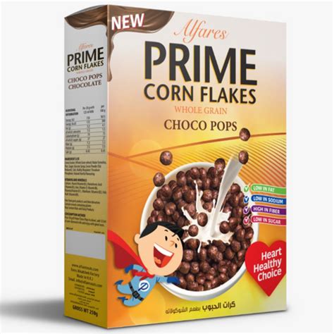 Prime Corn Flacks Gulfood 2026