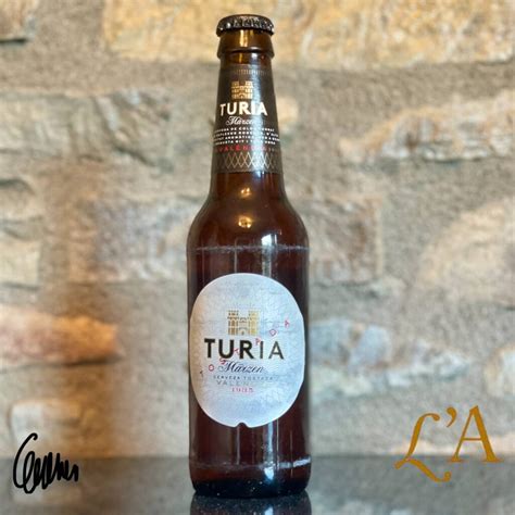 Cerveza Turia Valencia Hoy Os Voy A Contar Mi Opinión Sobre La