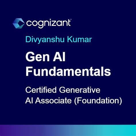 Divyanshu Kumar On Linkedin Generativeai Ai Innovation Learning