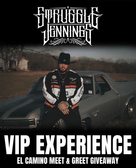 Struggle Jennings Concerts And Live Tour Dates 2024 2025 Tickets