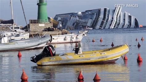 Survivors Recount Frantic Escape From Sinking Cruise Ship Cnn